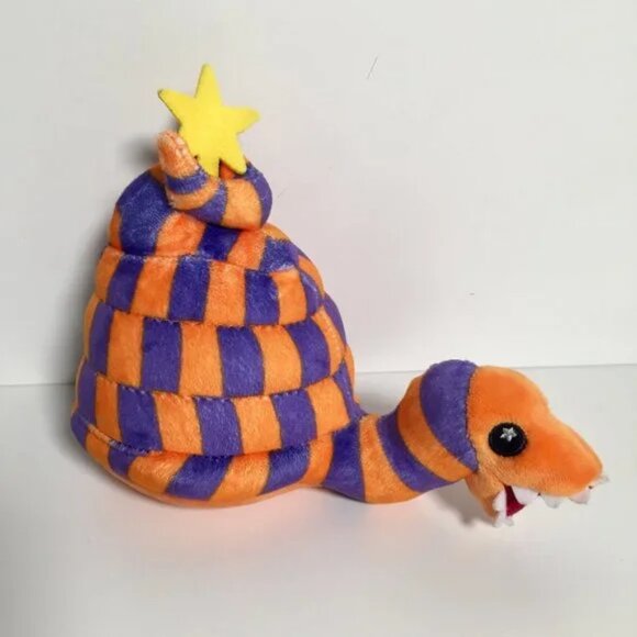 Disney | Toys | Disney Parks Wishables Nightmare Before Christmas Snake ...